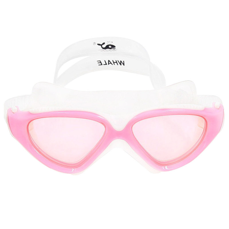 Mirrored Silicome Swim Mask Anti - fog Swim Goggles Advanced New Design