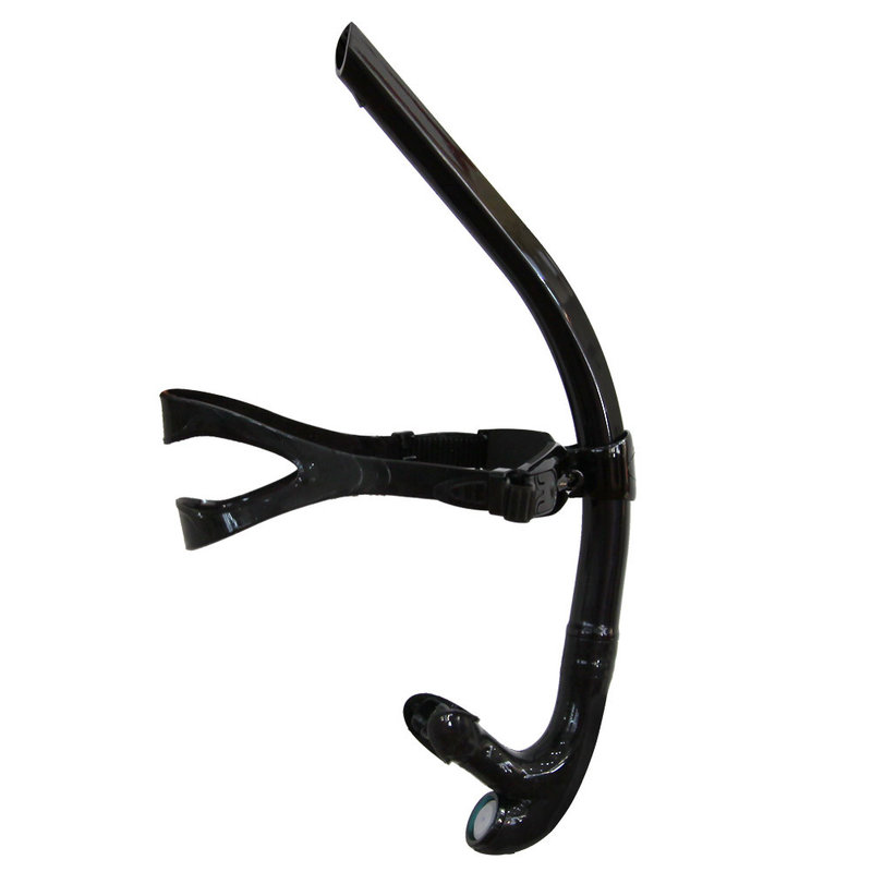 Black Dive Snorkel Diving Equipment Floating Ball Can Be Separated Buckles