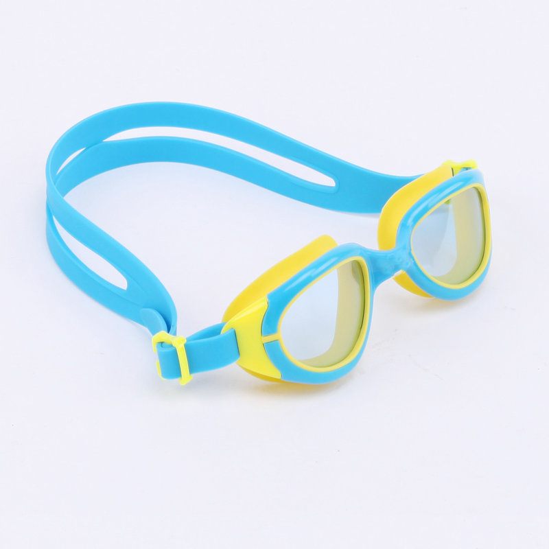 Colorful Silicone Swimming Goggles Children Swimming Pool Goggles