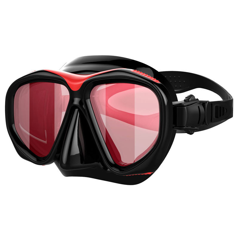 Snorkeling Equipment Adult Diving Mask Full Face Breathing Snorkel set Mask