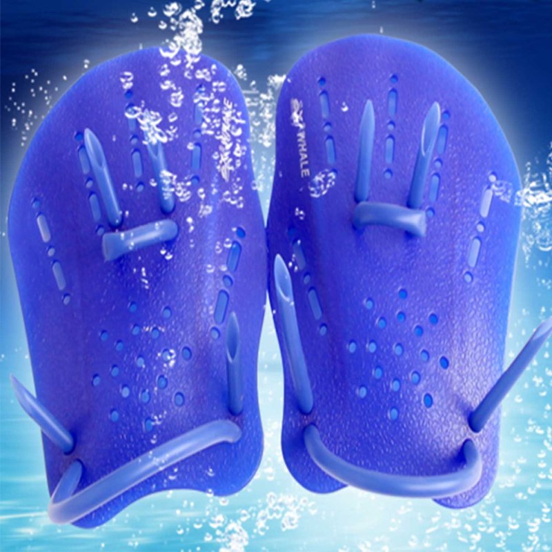 Popular Water Sports Swim Paddles For Kids Or Beginner Swimming Accessories
