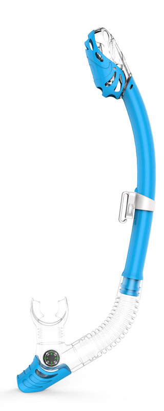 Lake Blue Dive Snorkel Snorkeling Gear Diving Equipment For Water Entertainment