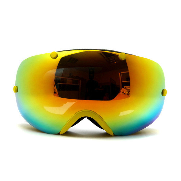 REVO Ski Goggles / Womens Snowboarding Goggles and Eyewear for Winter Use