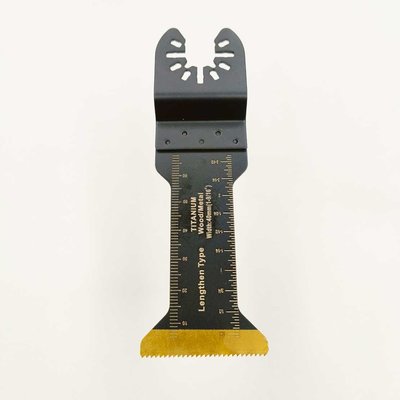 Universal Blade Set Set Of 14 Pieces Bimetal Titanium Plated Blade, Metal Saw Blade, Woodworking Saw Blade