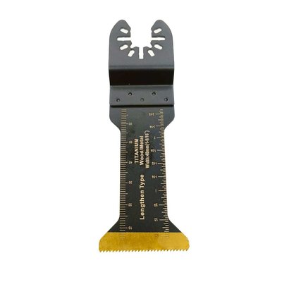 Universal Blade Set Set Of 14 Pieces Bimetal Titanium Plated Blade, Metal Saw Blade, Woodworking Saw Blade