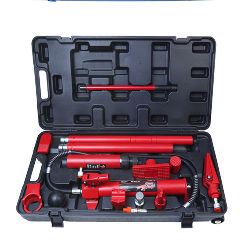 maintenance tools 4ton Separate Hydraulic Jack Sheet Metal Hydraulic Separation Of The Top Vehicle Maintenance Tools