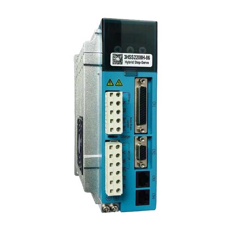 3HSS2208H-86 Closed-Loop Three-Phase Stepper Motor Servo Drive AC Voltage 220V8A