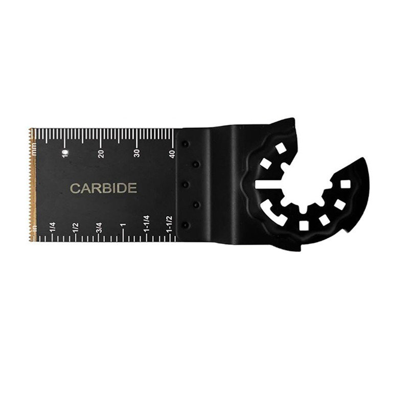 starlock saw blade for bosch oscillating tools 30X Life compared with standard Bi-Metal at good pirce and fast delivery