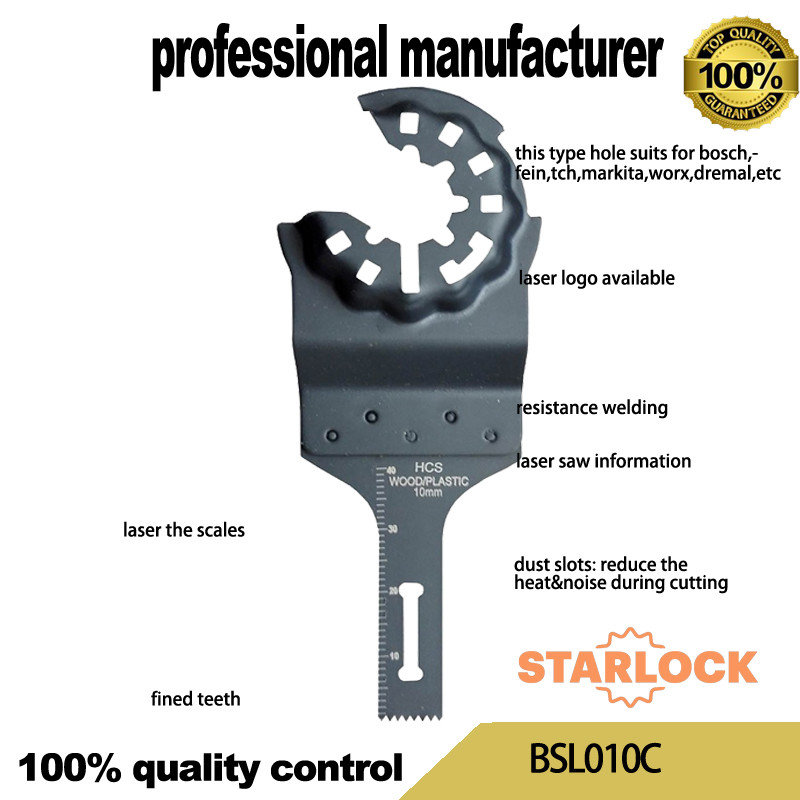 10mm saw for oscillating tool use for wood cutting wood with nail board with nails cutting at good price