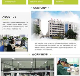 WENZHOU CHAOTAI LATEX PRODUCTS CO.,LTD