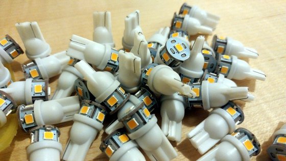 LED fuse lamps for McIntosh Unit supplier