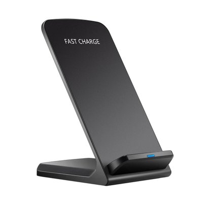 2018 cheap factory price New products fast qi wireless charger S7 for samsung smart phone S6 S7 S8 and Iphone supplier