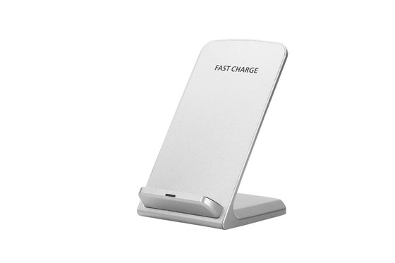 2018 cheap factory price New products fast qi wireless charger S7 for samsung smart phone S6 S7 S8 and Iphone supplier