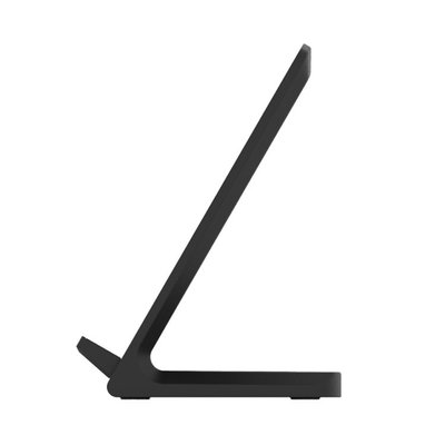 2018 cheap Dock Charging Station Qi Fast Wireless Charger fast phone pad stand for iPhone and for Samsung supplier