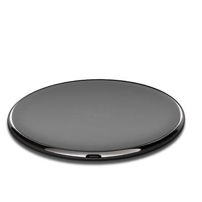 10W wireless charger for Android and IOS, fast charging 2018 best seller supplier