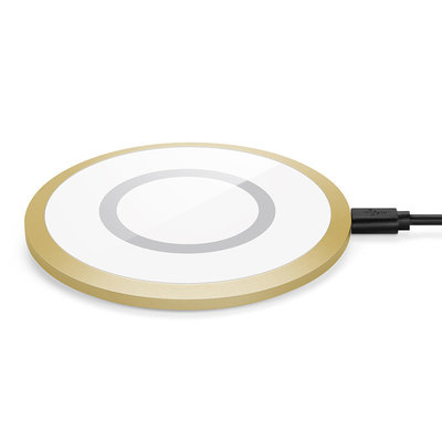 WIRELESS FAST CHARGER Quick Charging Wireless Charging Pad for iPhone X supplier
