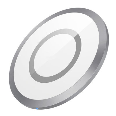 Wireless Charging Pad for Apple 7.5W Power Quick Charging support OEM Fast charger for Android mobile phone supplier