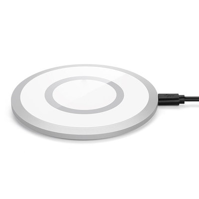 Long Distance Oem Universal Mobile Phone Fast Qi Wireless Charger For Iphone 8 8Plus For Iphone X Samsung S6S7 factory supplier