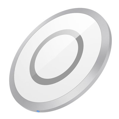 Wireless Charging Pad for Apple 7.5W Power Quick Charging support OEM Fast charger for Android mobile phone supplier