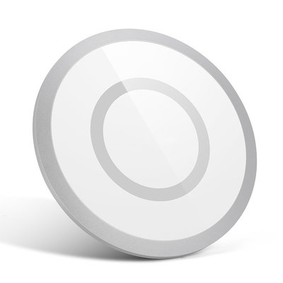 Wireless Charging Pad for Apple 7.5W Power Quick Charging support OEM Fast charger for Android mobile phone supplier