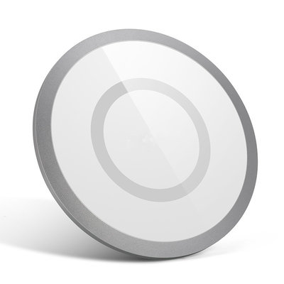 Wireless Charging Pad for Apple 7.5W Power Quick Charging support OEM Fast charger for Android mobile phone supplier