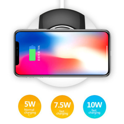CNQ1 Multi-function folding table desk LED lamp wireless charger lamp reading lamp for home factory supplier supplier