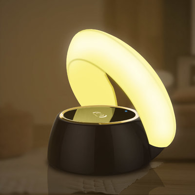 CNQ1 Multi-function folding table desk LED lamp wireless charger lamp reading lamp for home factory supplier supplier