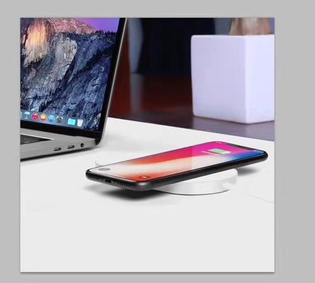 2018 dual wireless charging pad dual wireless mobile charger for Apple watch, for Iphone x/8/8plus supplier