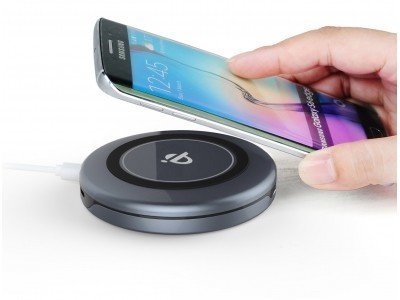 WIRELESS POWERBANK Wireless Charger Power Bank 5000mAh,Qi Power Bank,Portable Power Bank Charger QI Wireless Charge supplier