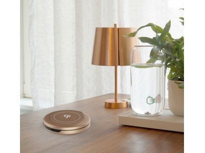 WIRELESS POWERBANK Wireless Charger Power Bank 5000mAh,Qi Power Bank,Portable Power Bank Charger QI Wireless Charge supplier