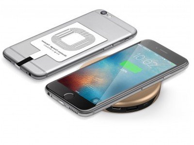 WIRELESS POWERBANK Wireless Charger Power Bank 5000mAh,Qi Power Bank,Portable Power Bank Charger QI Wireless Charge supplier