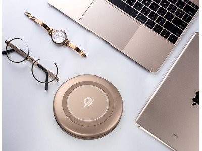 WIRELESS POWERBANK Wireless Charger Power Bank 5000mAh,Qi Power Bank,Portable Power Bank Charger QI Wireless Charge supplier