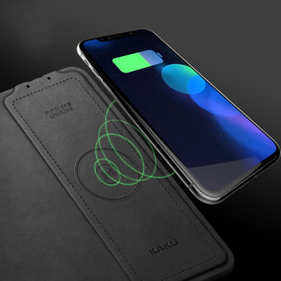 MOUSE PAD WIRELESS CHARGER 10w universal compatible Leather fast qi wireless charging charger mouse pad for Apple iPhone supplier