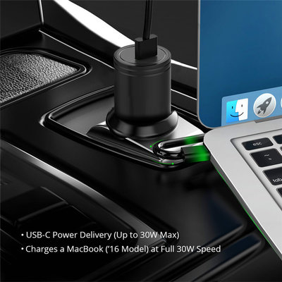 2018 Aluminum 5V 3.6A Quick Mobile Phone Universal Car Charger/ Portable Dual USB Car Charger supplier