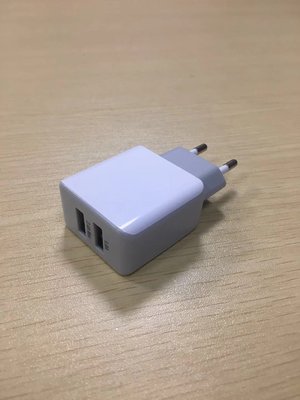 New Arrival US EU Plug Wall Chargers 5V 3.4A AC Travel Home Power Adapter OEM global multi home charger dual usb wall ch supplier