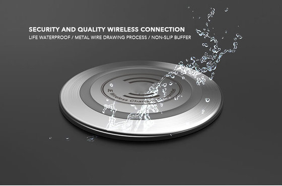 Furniture Embedded Wireless Charger furniture/ table embedded wireless charger for iphone/Samsung supplier