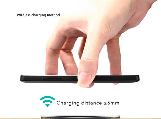 Furniture Embedded Wireless Charger furniture/ table embedded wireless charger for iphone/Samsung supplier