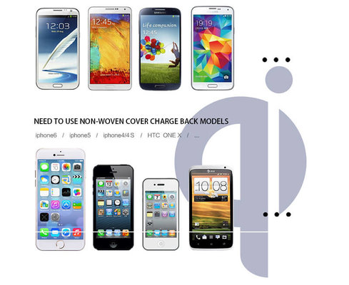 Furniture Embedded Wireless Charger furniture/ table embedded wireless charger for iphone/Samsung supplier