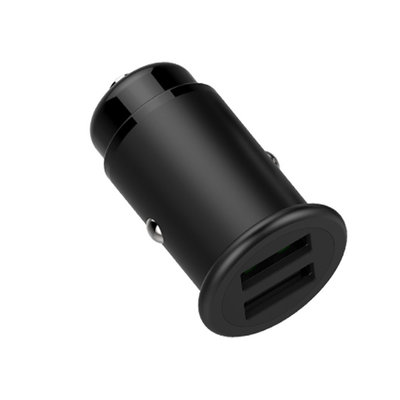 4.8A Dual USB CAR CHARGER  Universal Compatible HOCO USB CAR CHARGER for all electronics supplier