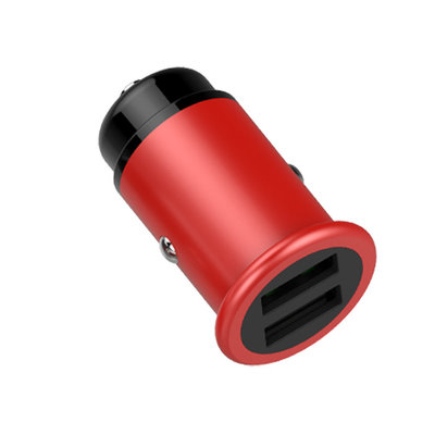 4.8A Dual USB CAR CHARGER  Universal Compatible HOCO USB CAR CHARGER for all electronics supplier