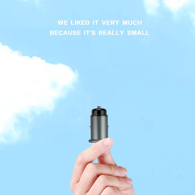 4.8A Dual USB CAR CHARGER  Universal Compatible HOCO USB CAR CHARGER for all electronics supplier