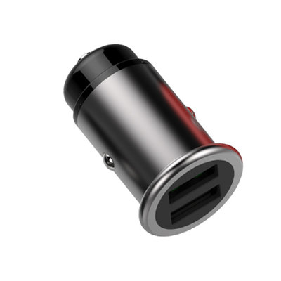 4.8A Dual USB CAR CHARGER  Universal Compatible HOCO USB CAR CHARGER for all electronics supplier