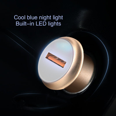 FQC08 Qualcomm quick charge 3.0 car usb charger, universal car charger for phones, top selling car usb charger supplier