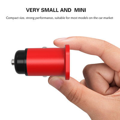 4.8A Dual USB CAR CHARGER  Universal Compatible HOCO USB CAR CHARGER for all electronics supplier