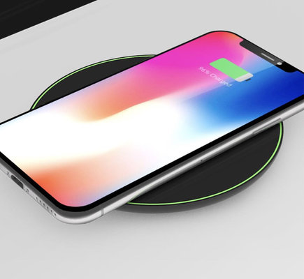 WIRELESS FAST CHARGER charger 10W QI Wireless Charger fast changing compatible with all device supplier