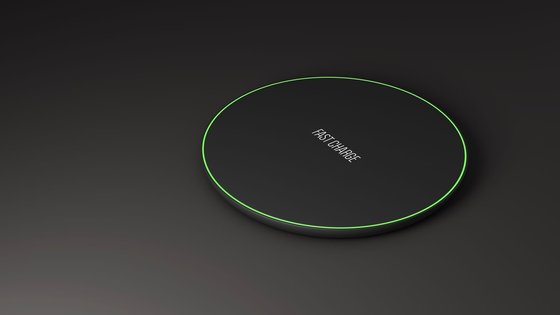 WIRELESS FAST CHARGER charger 10W QI Wireless Charger fast changing compatible with all device supplier