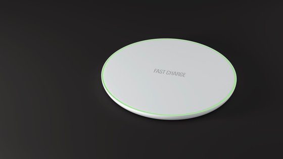 WIRELESS FAST CHARGER charger 10W QI Wireless Charger fast changing compatible with all device supplier