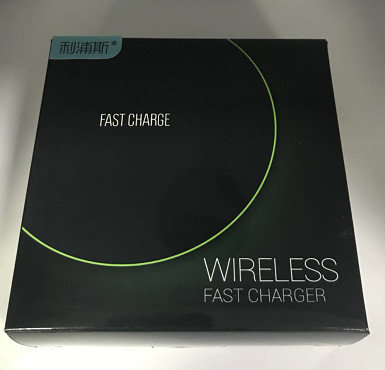 WIRELESS FAST CHARGER charger 10W QI Wireless Charger fast changing compatible with all device supplier