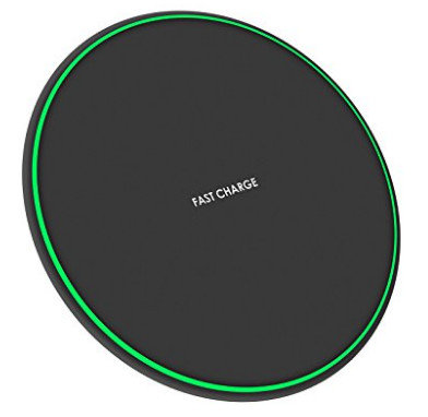 WIRELESS FAST CHARGER charger 10W QI Wireless Charger fast changing compatible with all device supplier