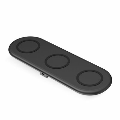 3 IN 1 WIRELESS CHARGER 10W*3 FAST WIRELESS CHARGER COMPATIBLE WITH ALL MOBILE PHONE supplier